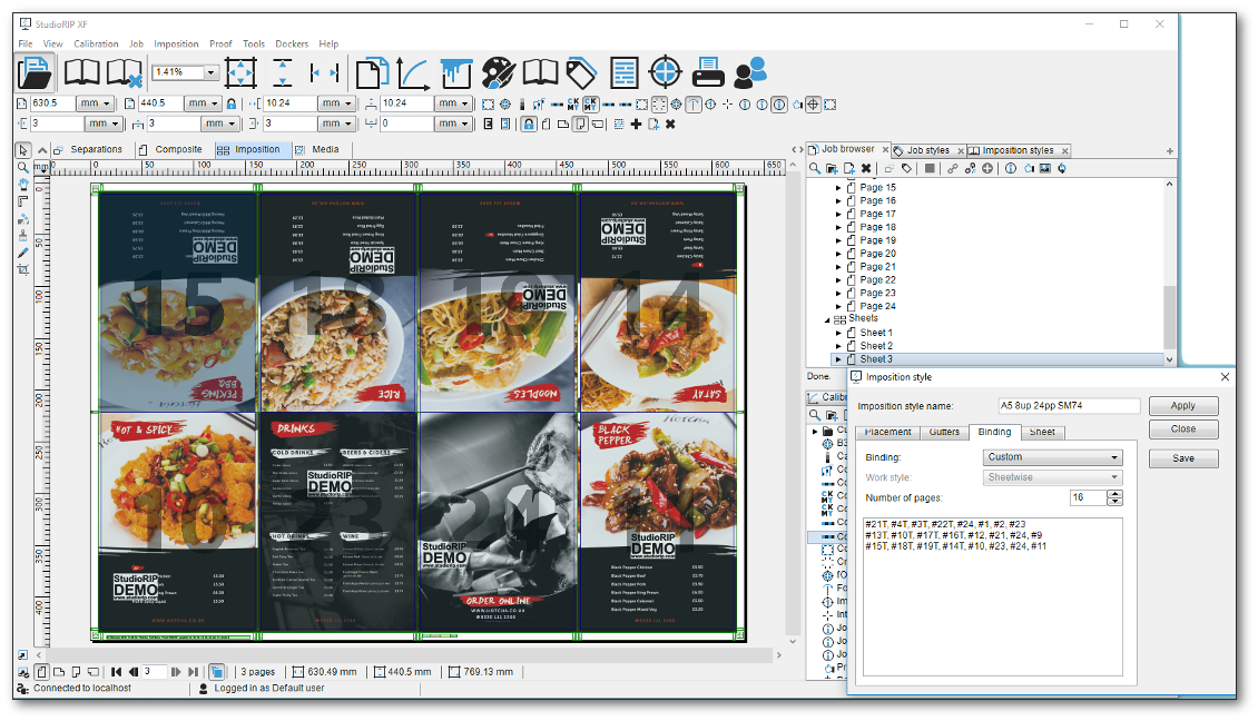 StudioRIP Power Edition – Aldridge Solutions Ltd